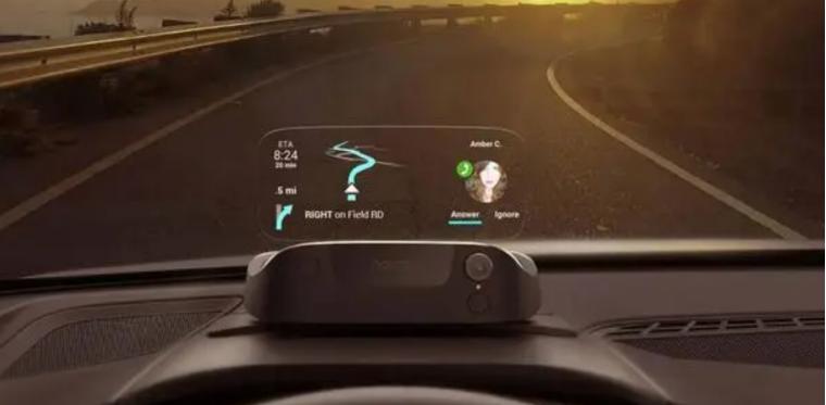 HUD：发展潜力巨大，DLP技术让未来驾驶一目了然 - 知乎