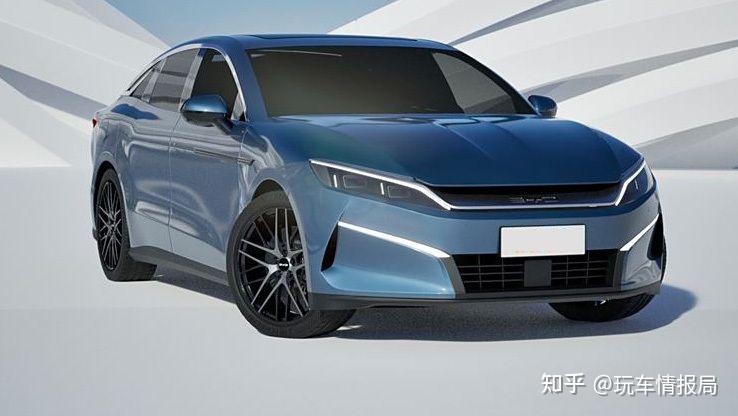 单电机580KW！小米V8S还没量产就落后？ - 知乎