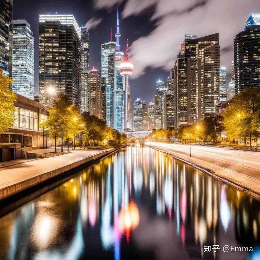 《加拿大之旅：沉浸自然奇景，领略都市魅力》 - 知乎