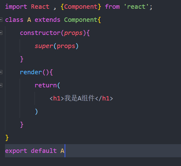 React 组件 知乎