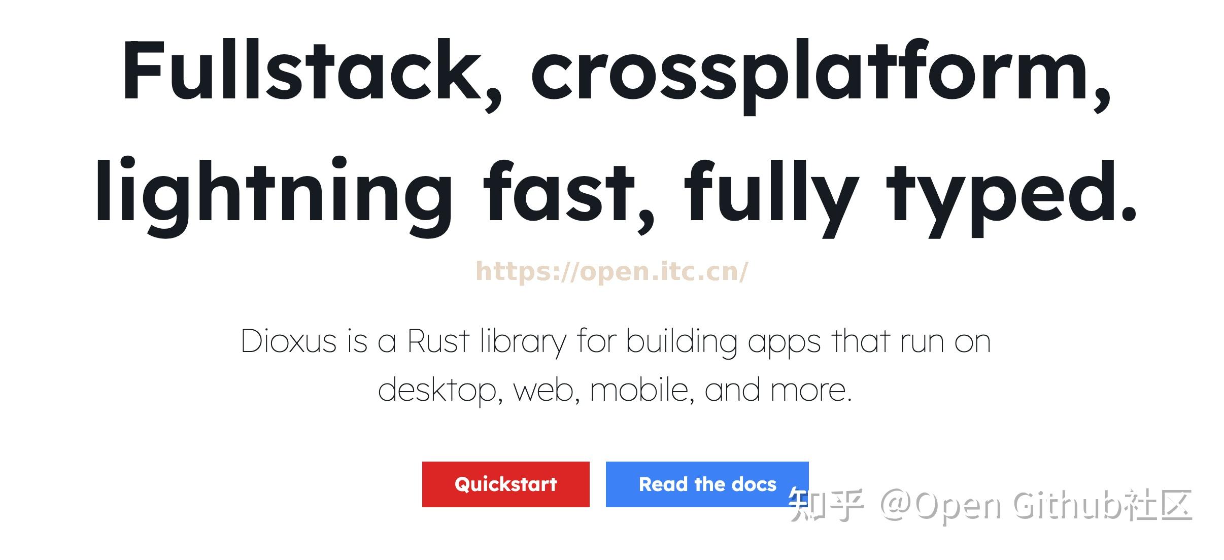Github开源项目月刊-2024年3月精选Top20 - 知乎