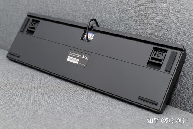 绕不过的对手，樱桃轴入门级机械键盘ikbc C104（到站秀69） - 知乎