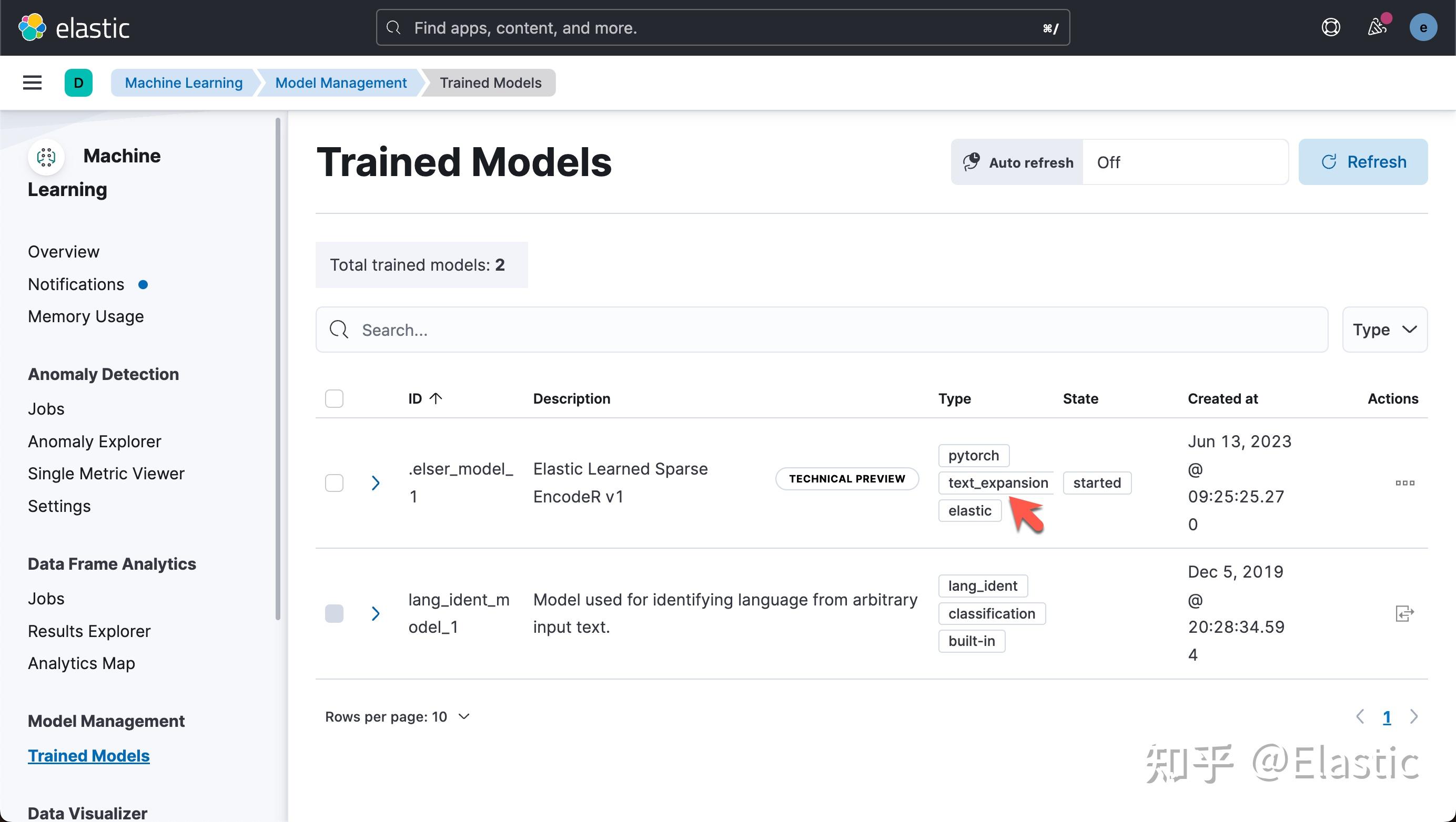 Elasticsearch:部署 Elser Elastic Learned Sparse Encoderr 知乎