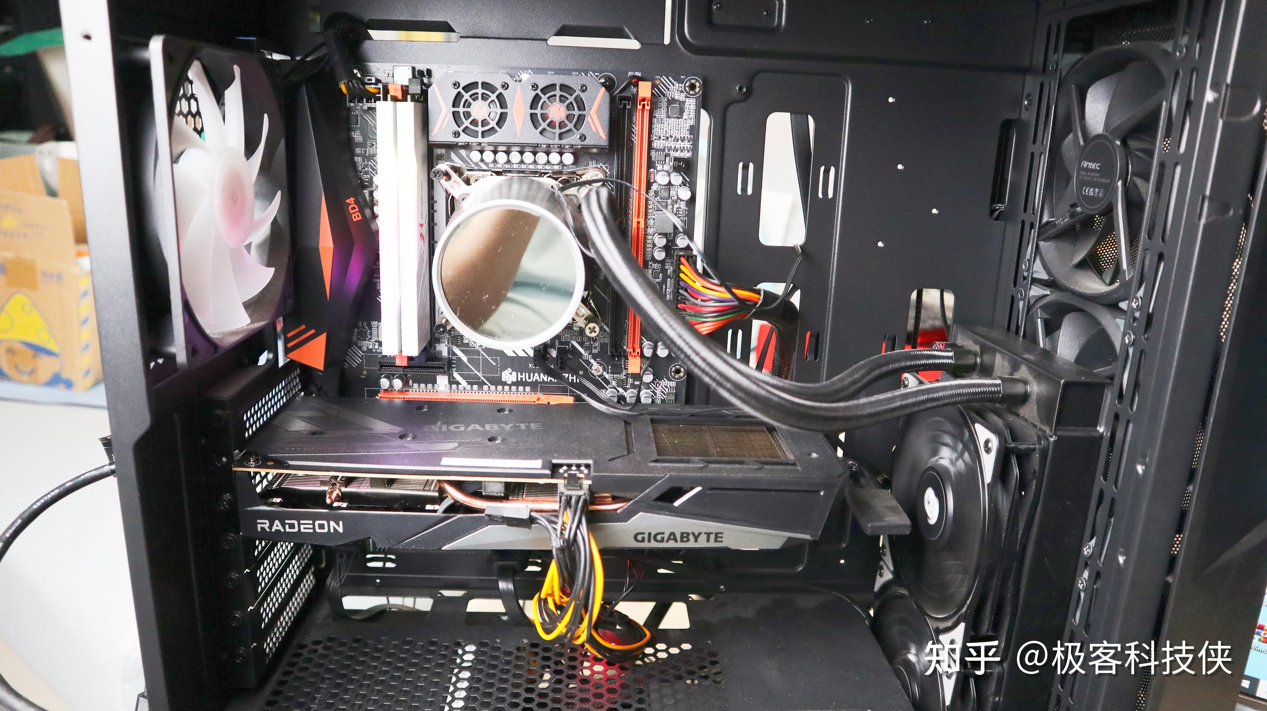 华南金牌X99主板BD4使用体验分享 - 知乎