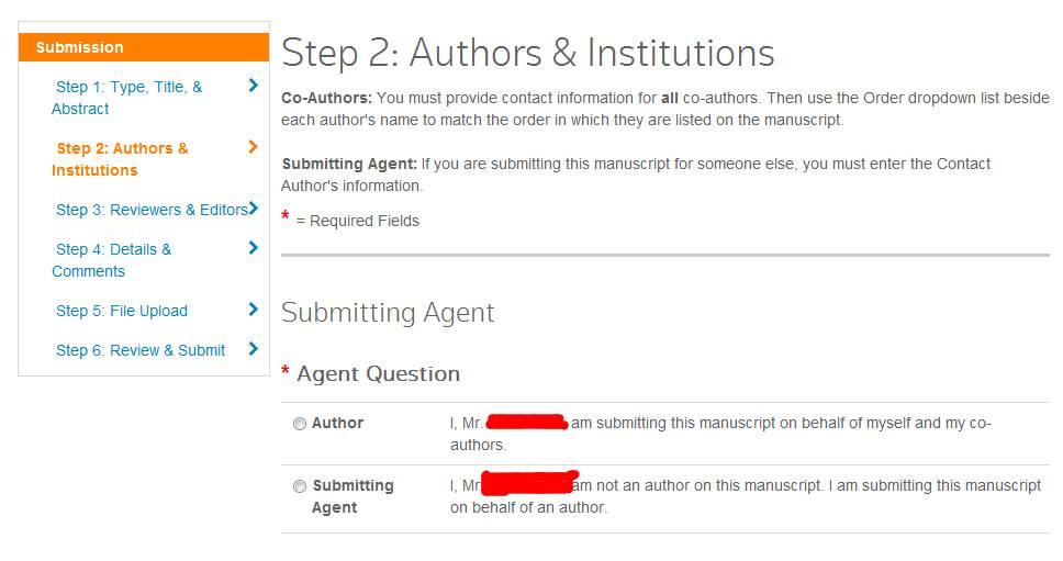 JACS投稿流程 - 投稿经验
