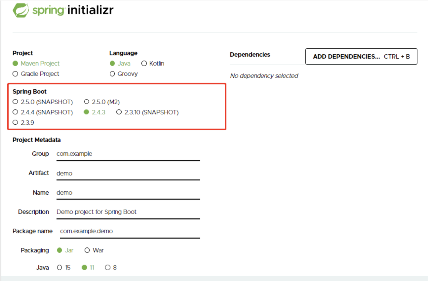 Springboot项目中的spring-boot-starter-parent，spring-boot-dependencies依赖关系 - 知乎