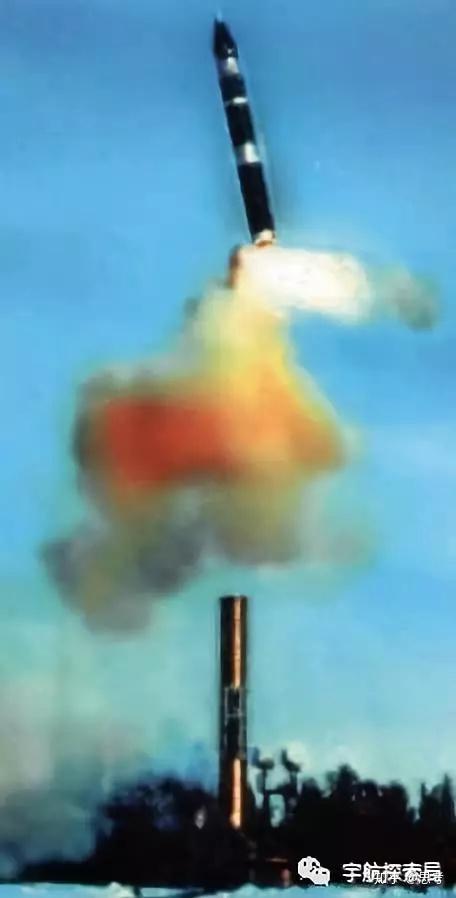 浅析苏联陆基洲际弹道导弹（六）——SS-24 - 知乎