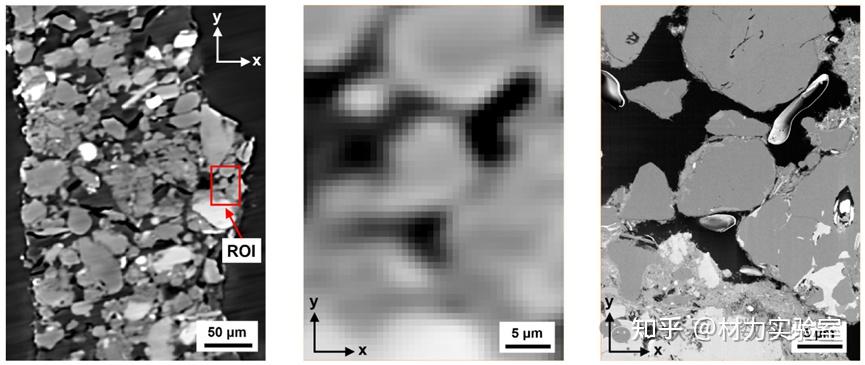 长安大学：集成 μXCT 和 FIB-SEM技术的黄土微观结构多尺度表征 - 知乎
