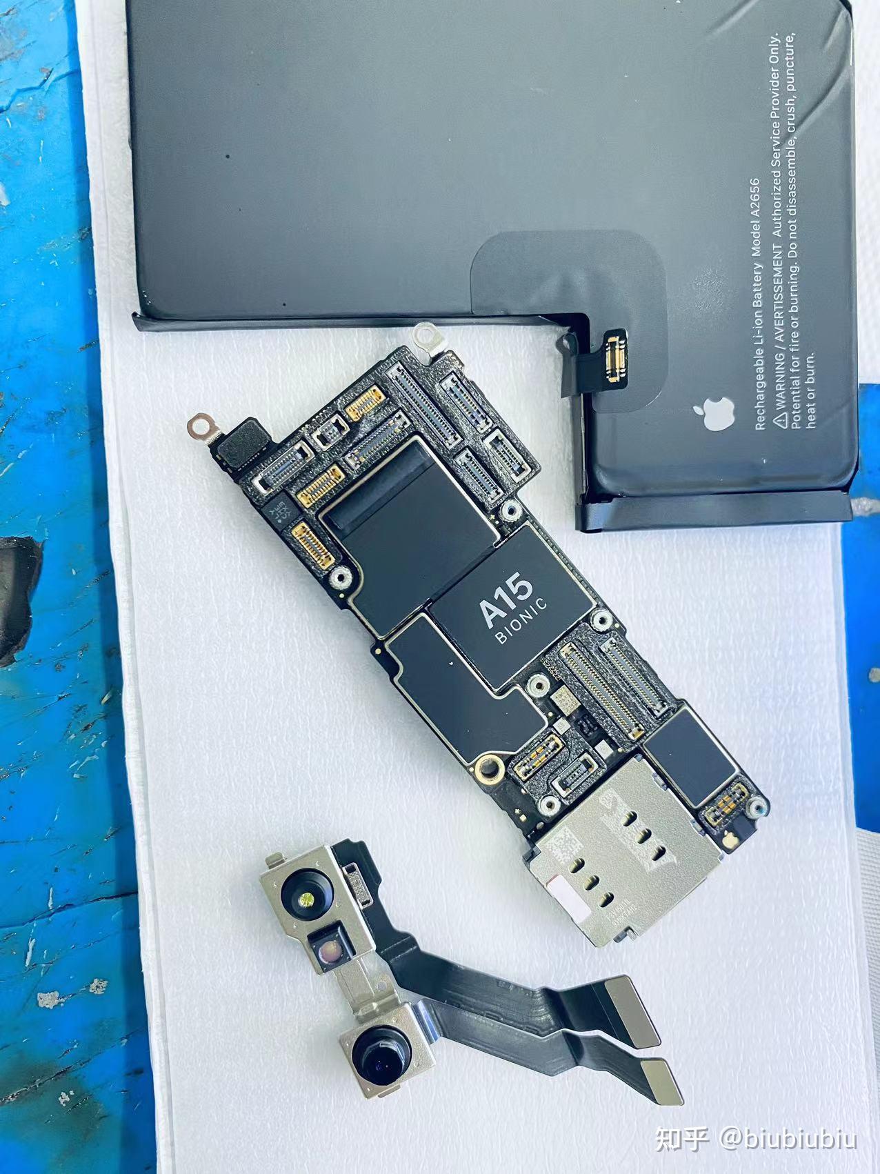 iPhone 被骗锁 ID，官方申诉拒绝，只能换主板 - 知乎