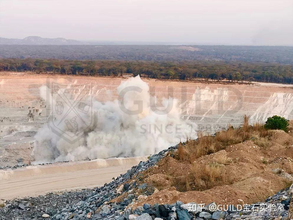 赞比亚Gemfields Kagem祖母绿矿：当代祖母绿市场之源 - 知乎