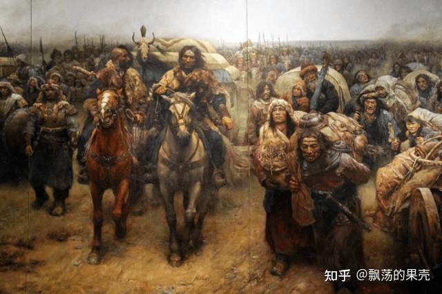 第一个“上帝之鞭”，被匈牙利人、土耳其人追认为“祖先”：匈人 - 知乎