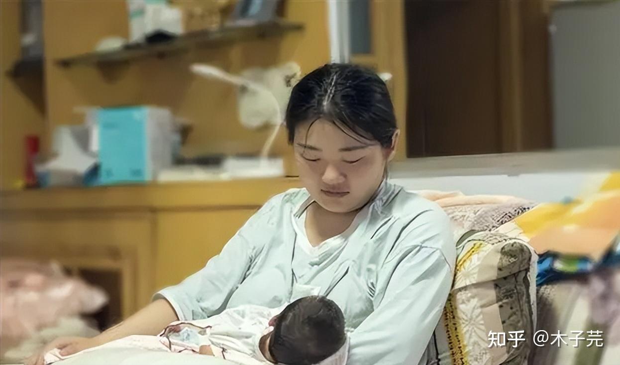 儿媳坐月子被婆婆赶出家,婆婆年老卧床要人伺候,儿媳:我没义务 知乎
