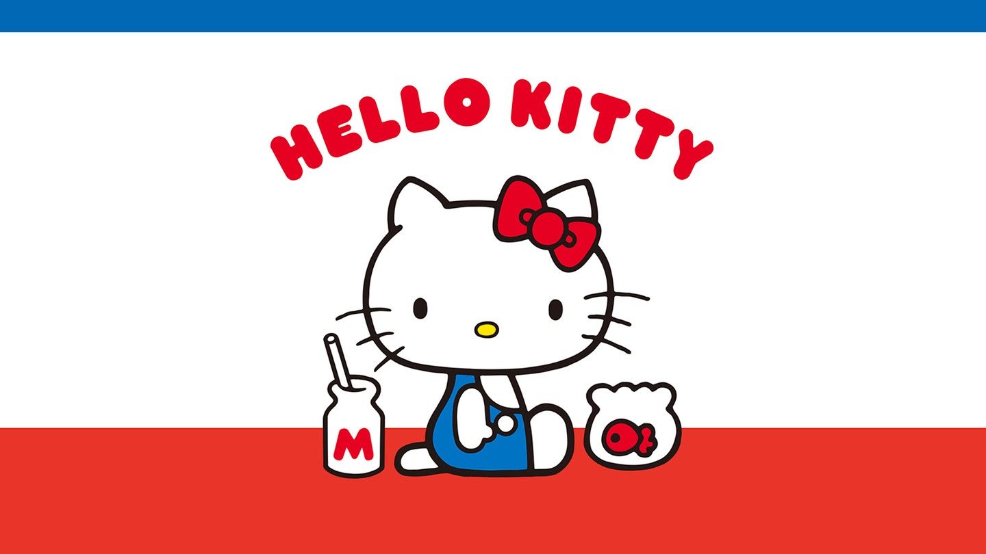 Hello Kitty诞生已经50周年啦？ - 知乎