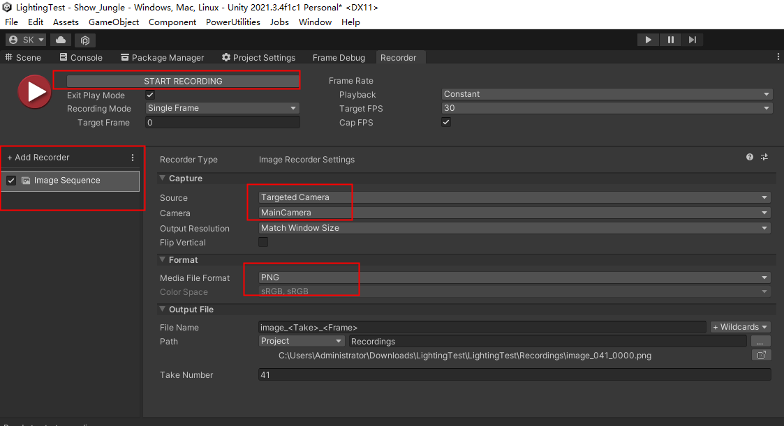 URP下让Recorder输出带alpha的png - 知乎