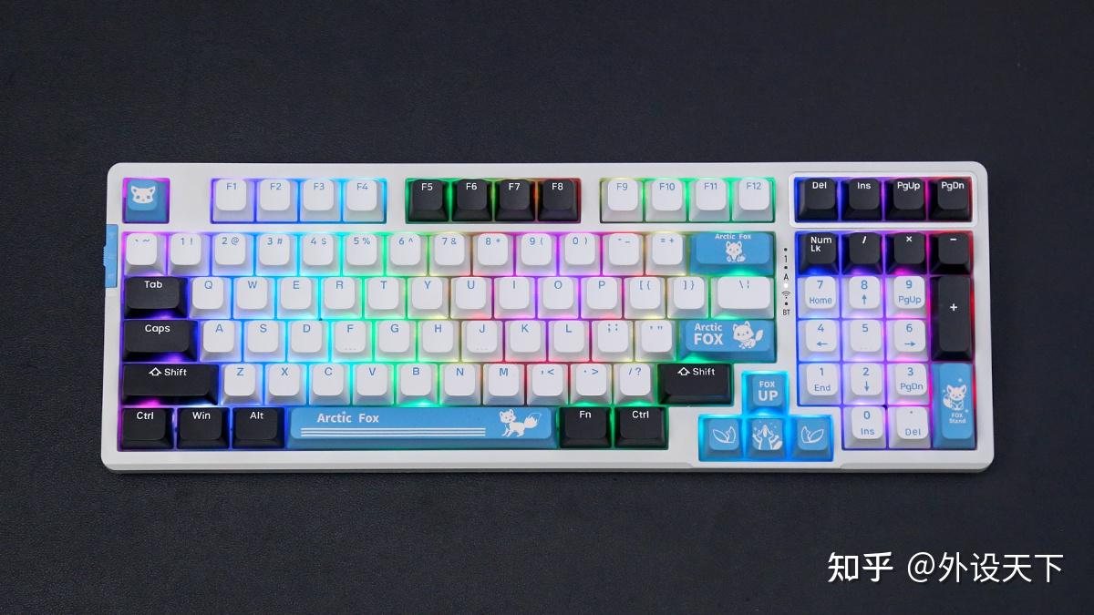 内卷王中王，游戏动力VGN V98 PRO极地限定版简评 - 知乎