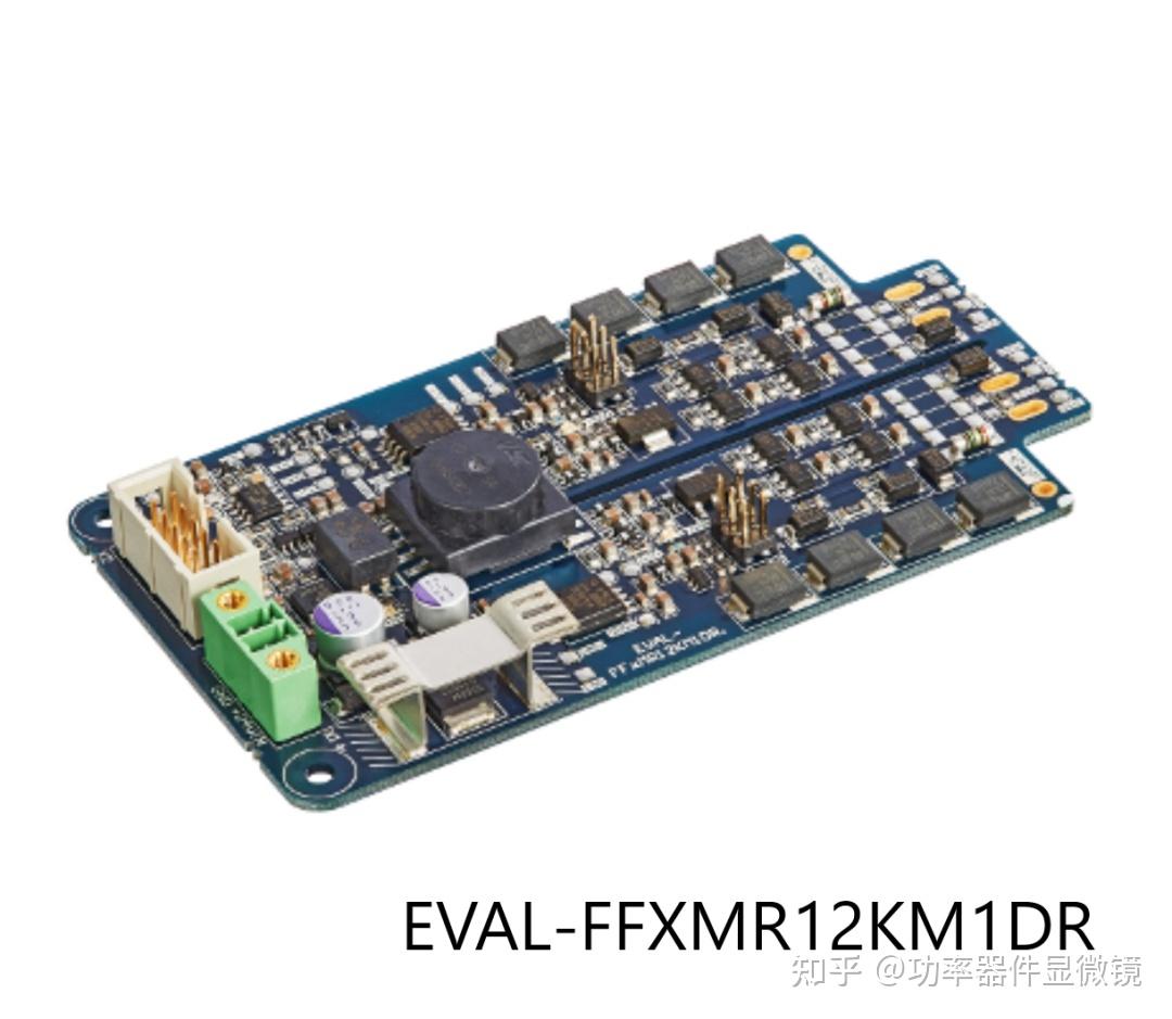 双脉冲测试板盘点——SiC MOSFET 测试必备 - 知乎