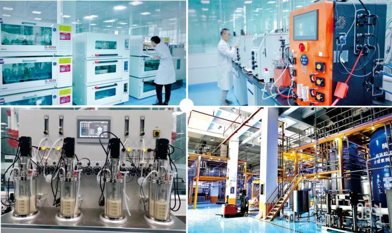 从营销到自主研发，汉和生物如何建造合成生物学细胞工厂 - 知乎