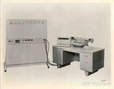 曾经，有一家电脑公司叫做“WANG” - 知乎