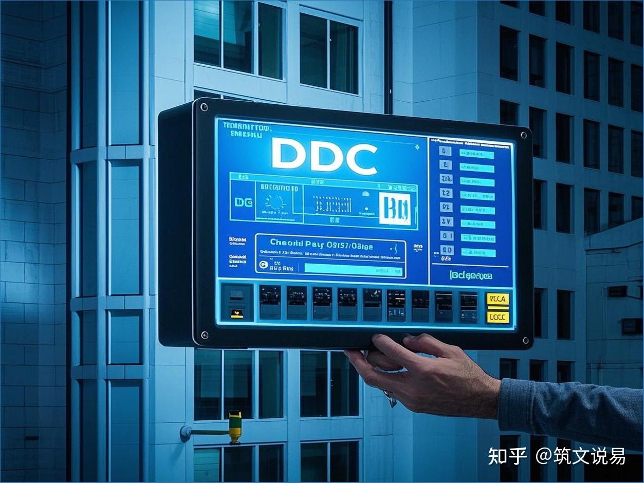 DDC与PLC控制，它们的工作原理是什么，有什么区别 - 知乎