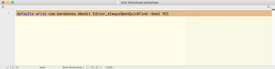 BBEdit for Mac编辑软件的安装说明和使用指南 - 知乎