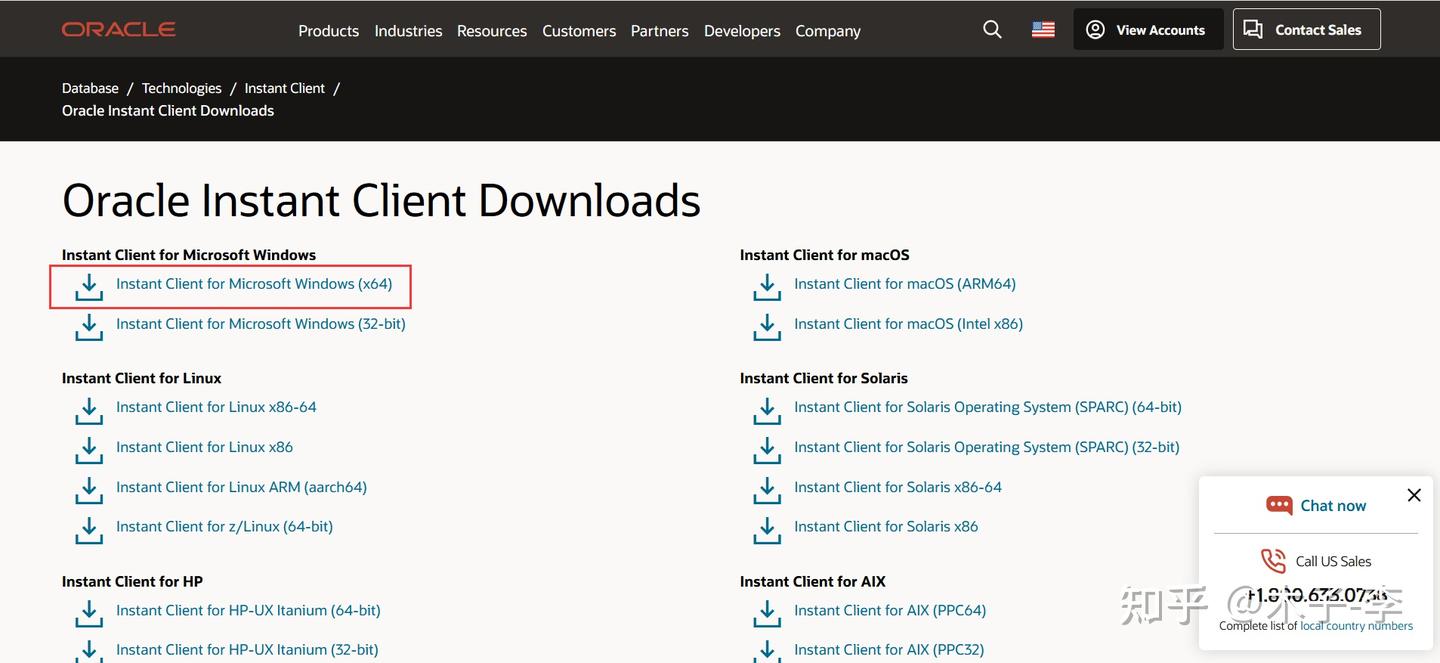django 连接 oracle 数据库 - 知乎