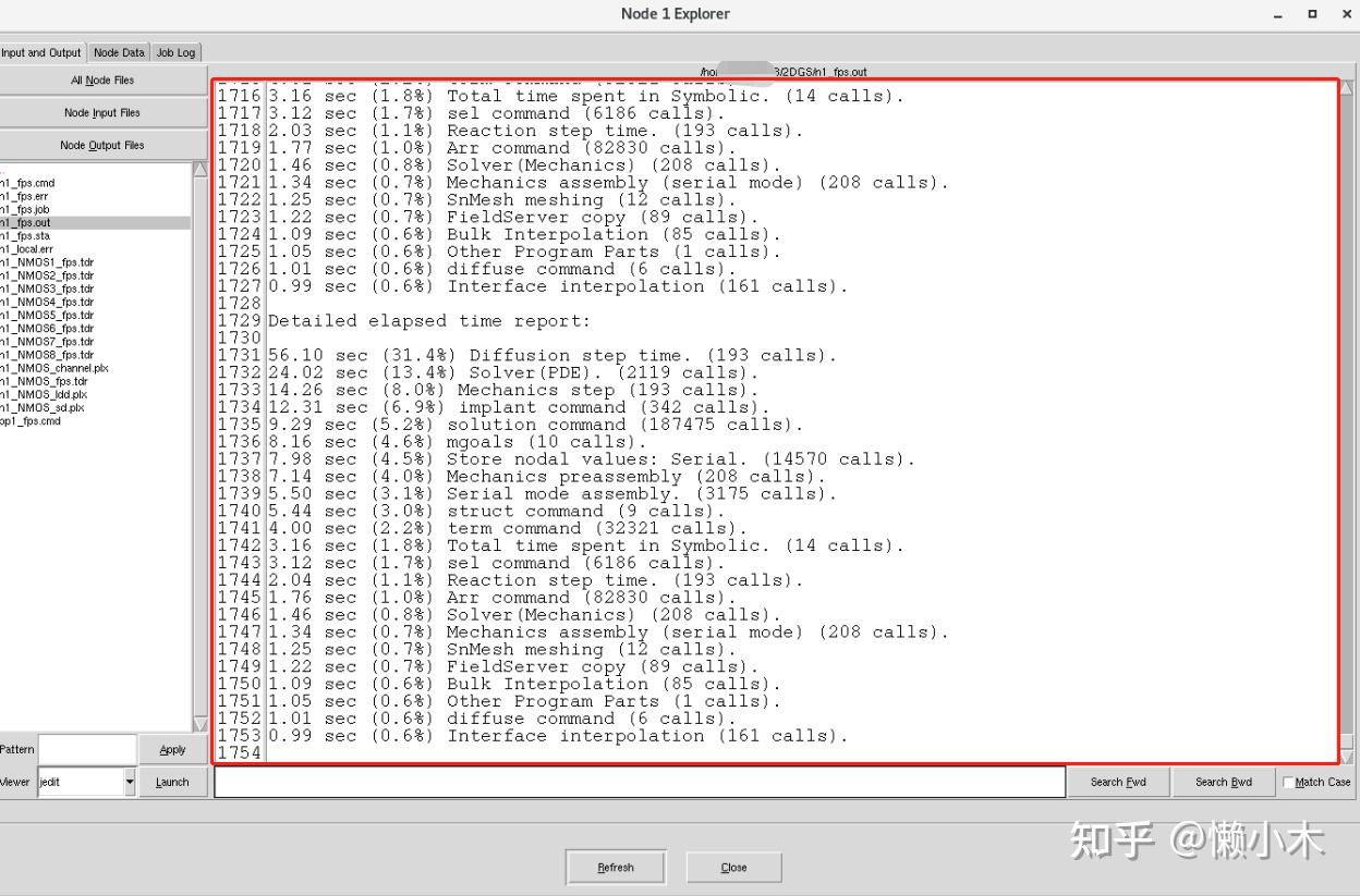 Sentaurus TCAD修改字体字号之终结篇 - 知乎