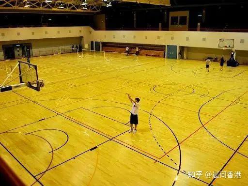 23Fall香港八校健身房准入指南+预约攻略 - 知乎