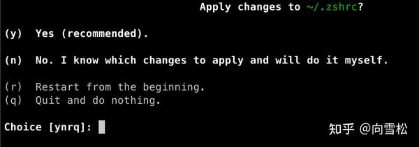 oh-my-zsh的powerlevel10k主题配置 - 知乎