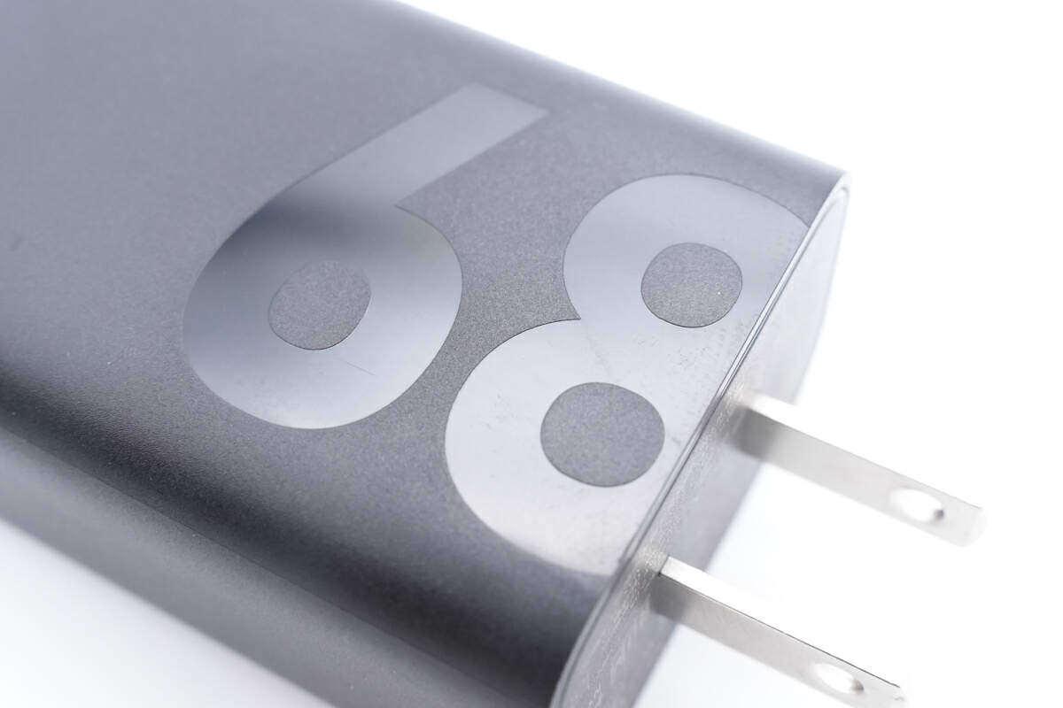 拆解报告：Moto S30 Pro Pantone限量版标配68W氮化镓充电器MC-681N - 知乎