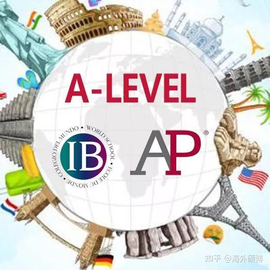 海外留学|了解三大主流国际课程A-level、AP、IB - 知乎
