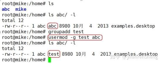 【Lnx-05-2】Linux命令-用户和权限 - 知乎