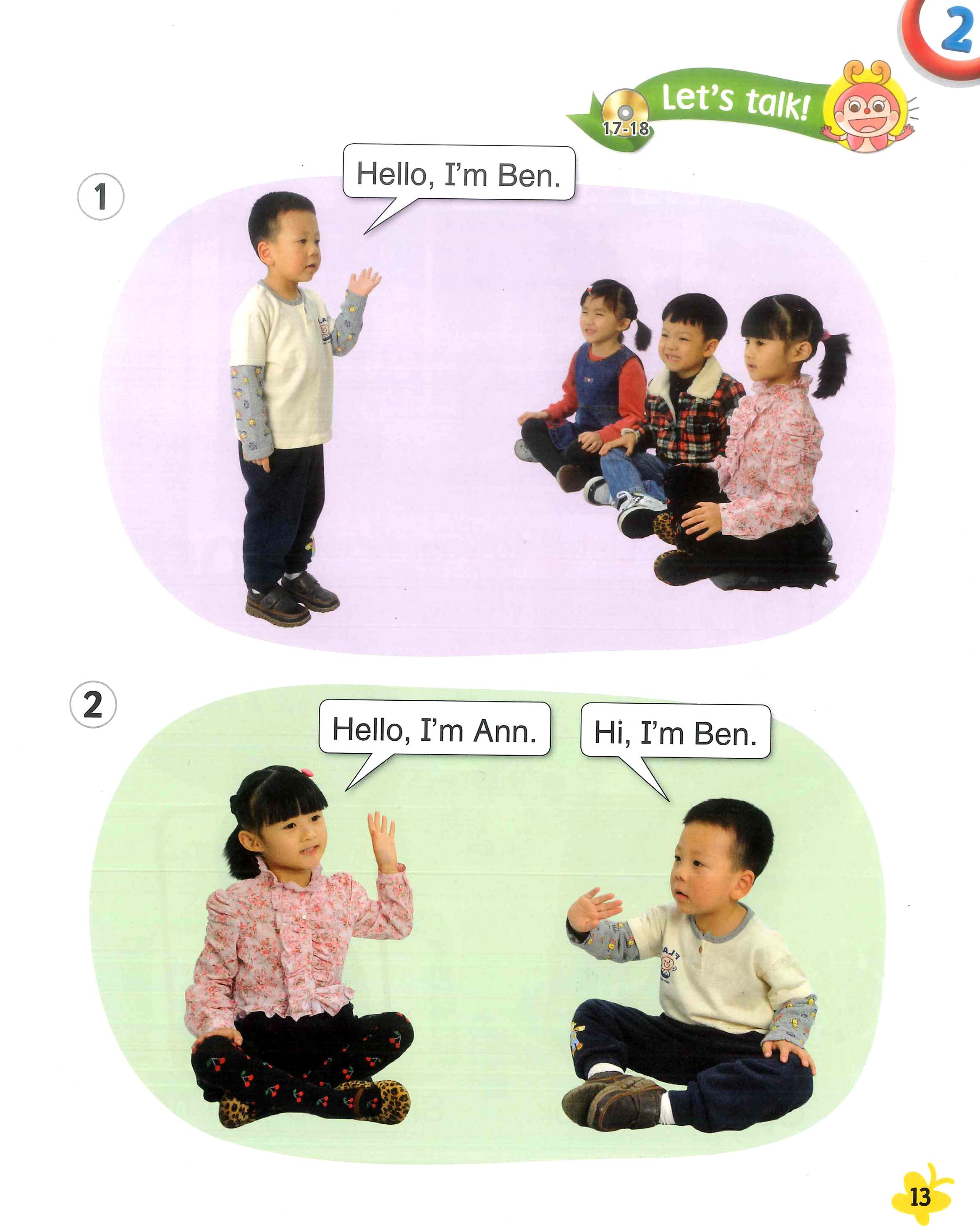 幼儿英语启蒙的第一本书Tot Talk - 知乎