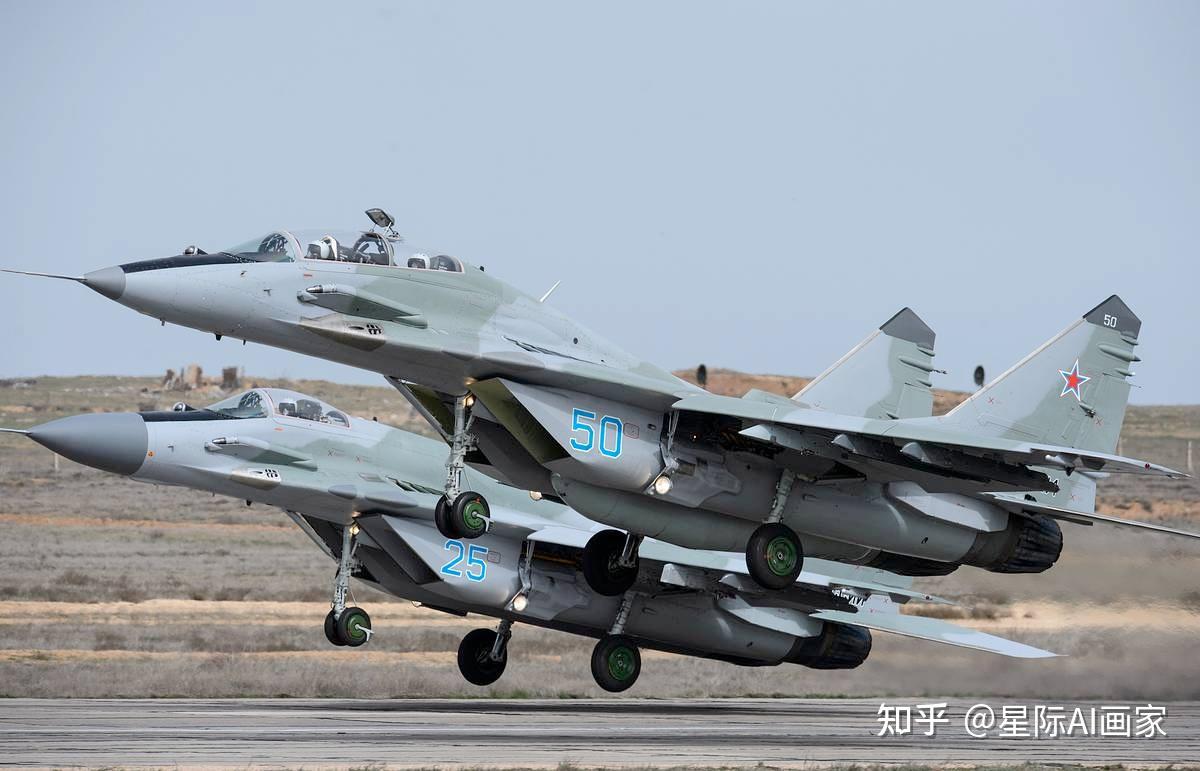 世界武器巡展——米格-29战斗机 - 知乎