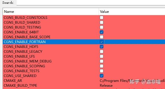 Win11+VS2022+CGNS4.3.0+HDF51.13.2+Intel Fortran源码编译CGNS静态库 - 知乎