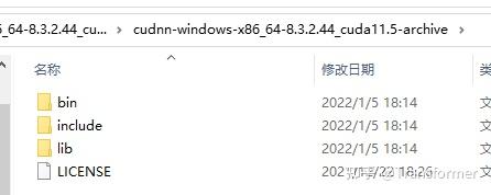 windows cuda11.x cudnn8.x TensorRT8.x 环境配置 - 知乎