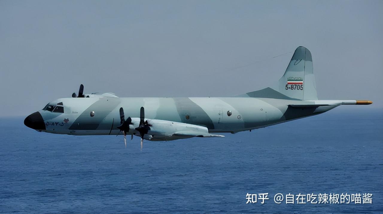 小国空军志——伊朗空军战斗机及特种任务飞机（2025年版） - 知乎