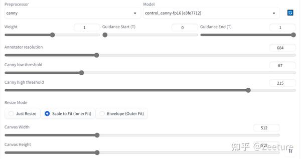 ControlNet使用教程（未完） - 知乎
