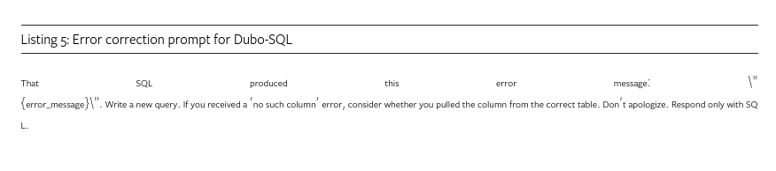 Dubo-SQL：大语言模型时代，哪种方案的Text2SQL效果最好 - 知乎