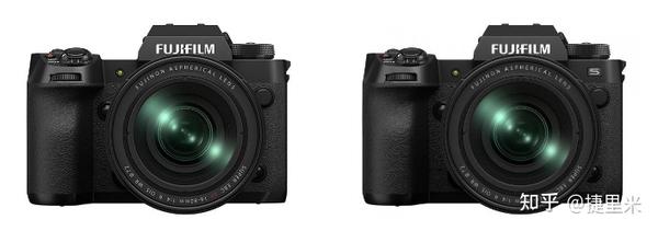 富士X-T5、X-T4、X-H2、X-H2S 怎么选 - 知乎