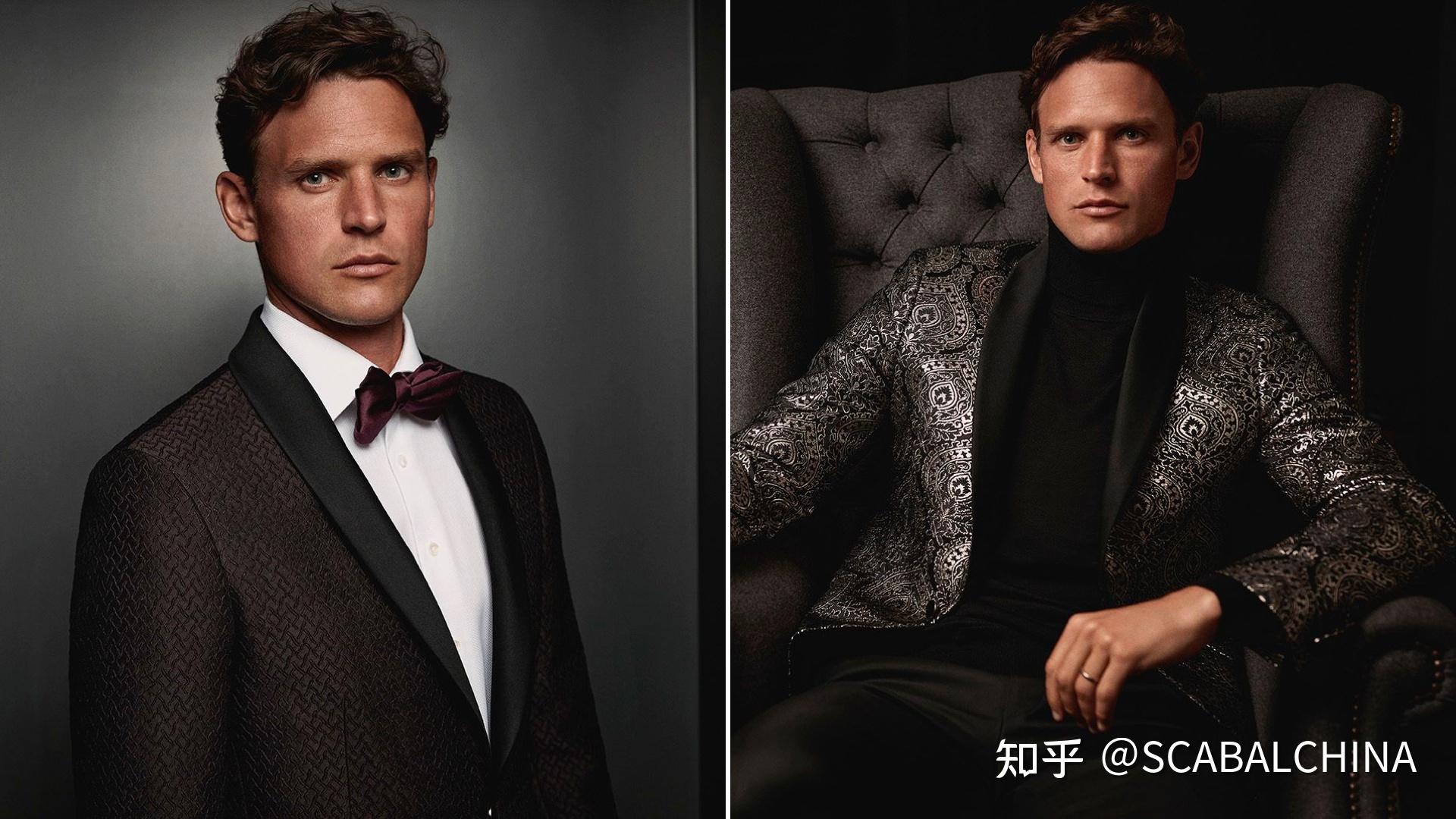 在SCABAL量身定制西装，是一种怎样的体验？ - 知乎