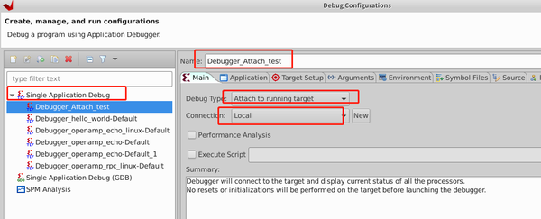 Vitis Debug Linux 进阶篇 - 知乎