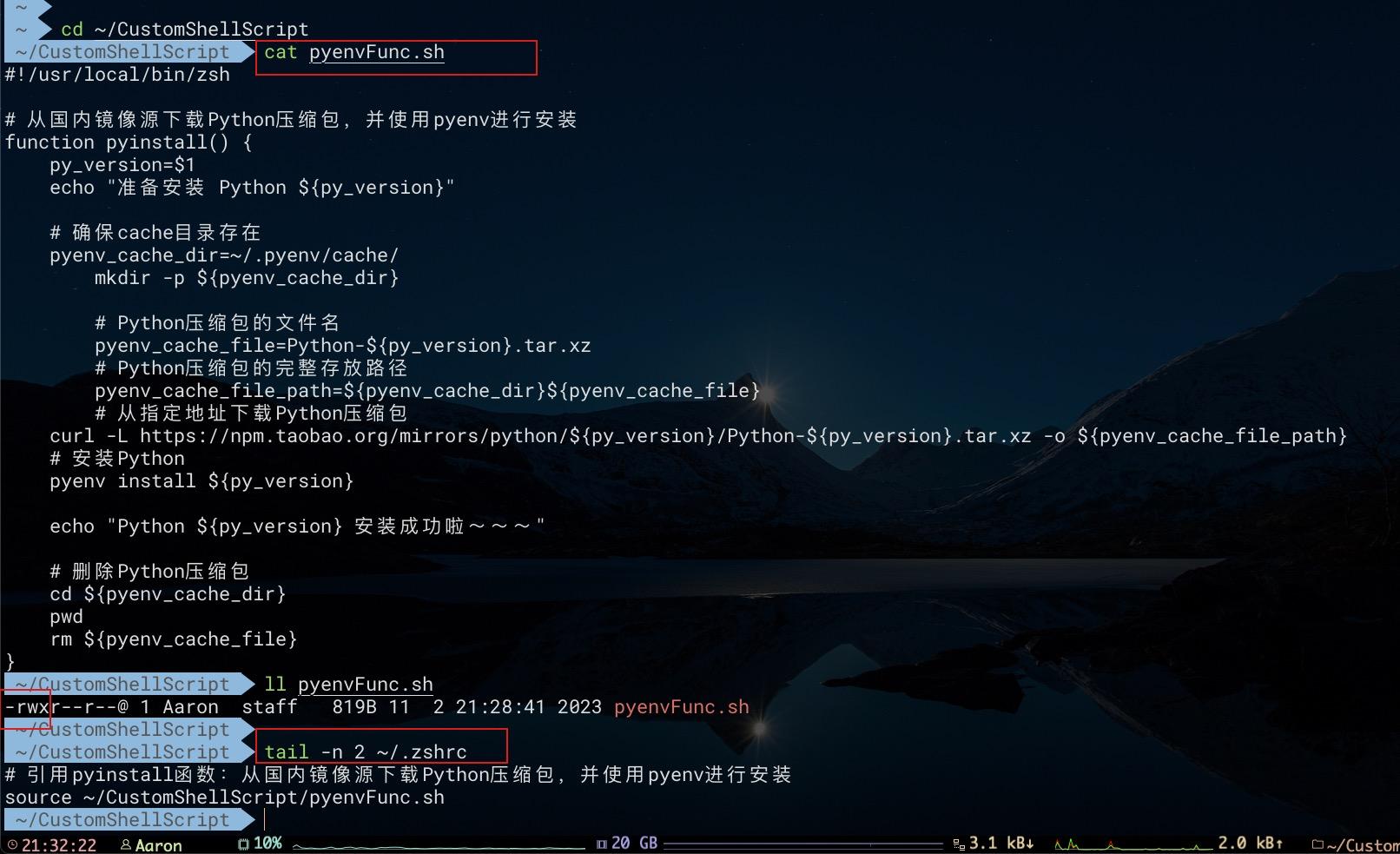 Python版本管理工具pyenv - 知乎