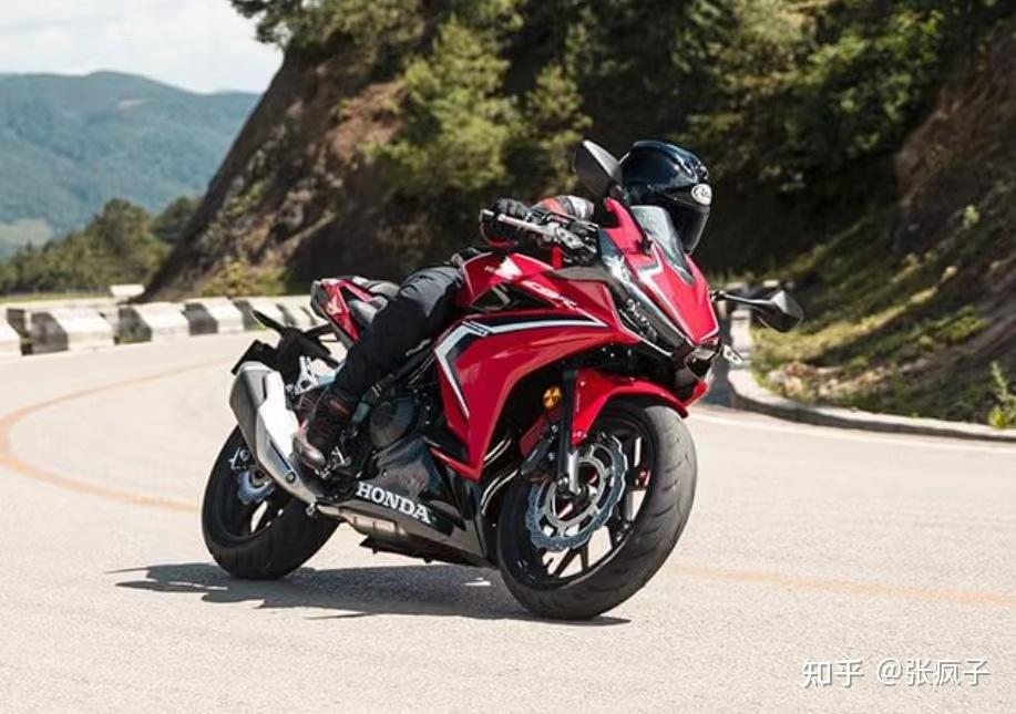 售价4.2W的本田CBR400R为何叫好不叫座？不如买赛600？ - 知乎