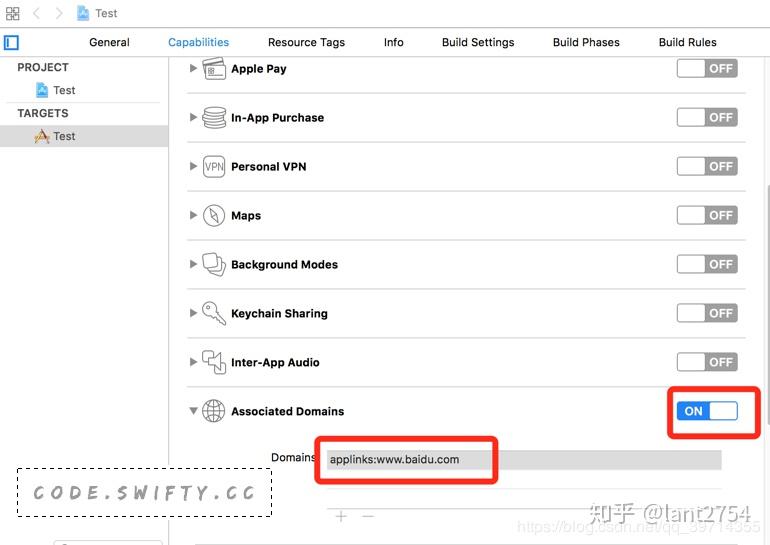 iOS Universal link 入门指南 - 知乎