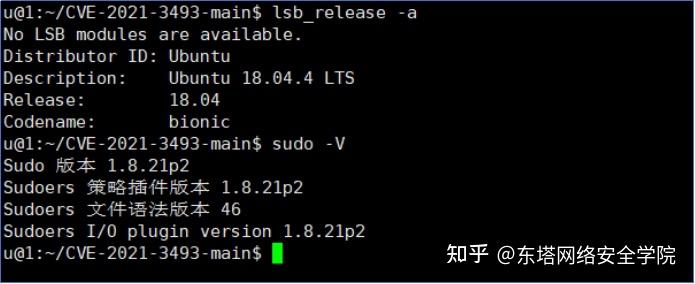 Linux kernel特权提升漏洞复现（CVE-2021-3493） - 知乎