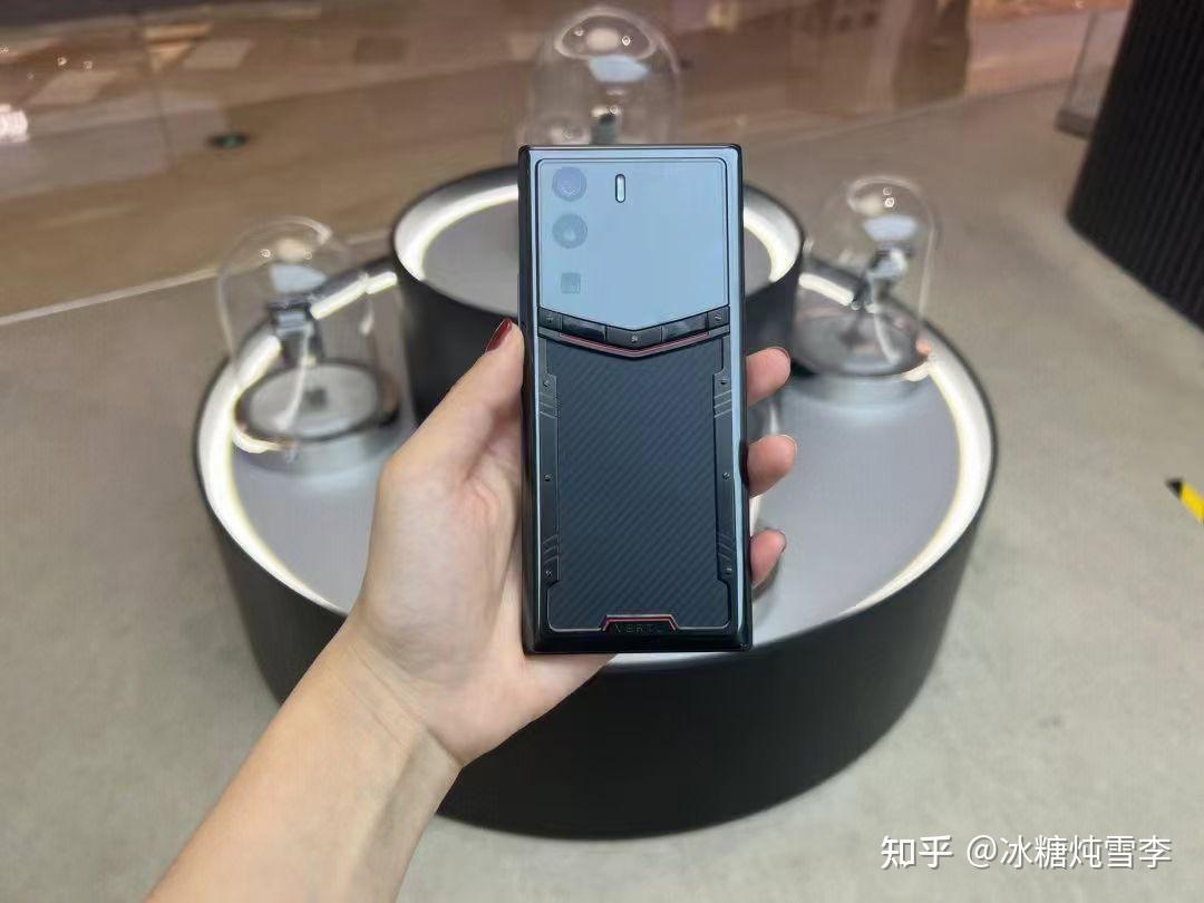 Meta Vertu首发web3.0手机来了 - 知乎