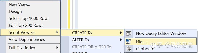 SQL Server 视图 Views - 知乎