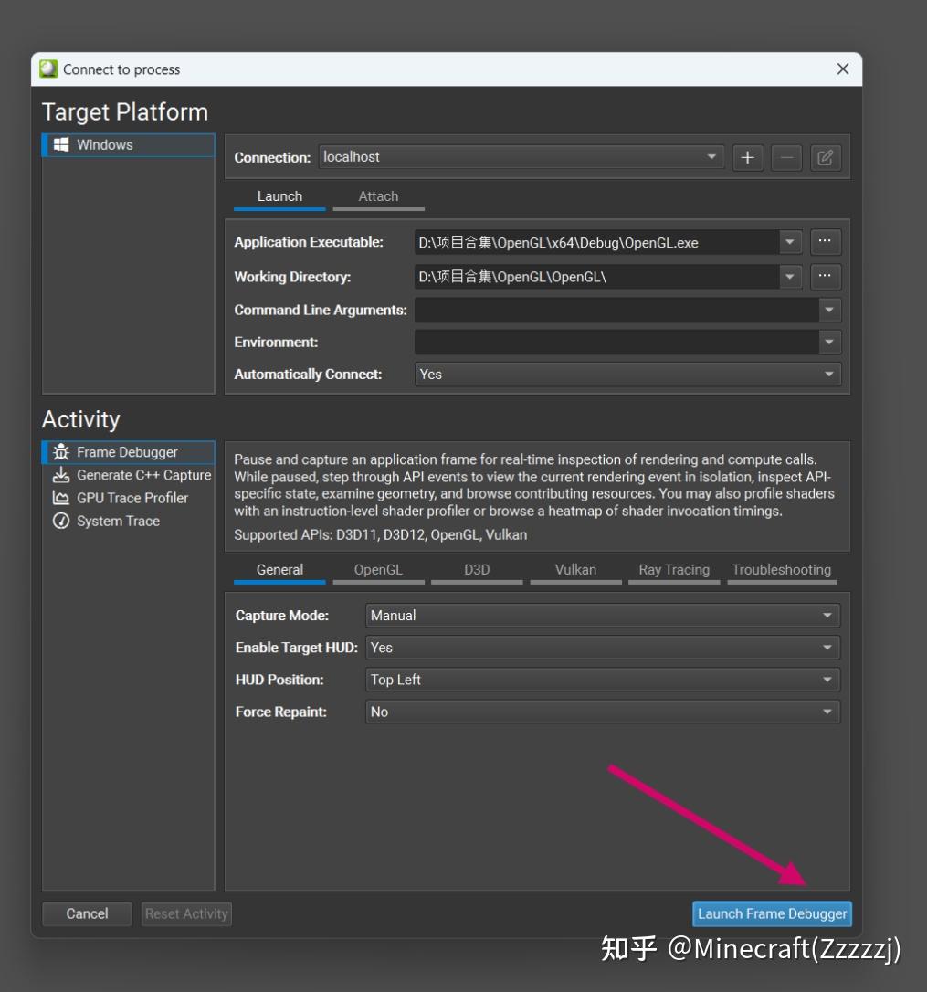 OpenGl学习笔记（2）调试着色器代码 - 知乎