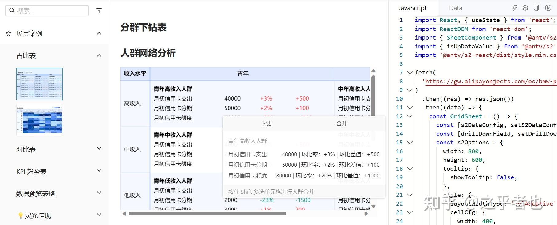 那些有ChatGPT buff加成的表格工具 - 知乎