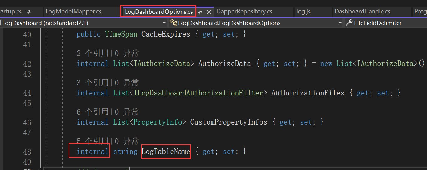 .NET 6 使用 LogDashboard 可视化日志 - 我本梁人 - 博客园 - 知乎